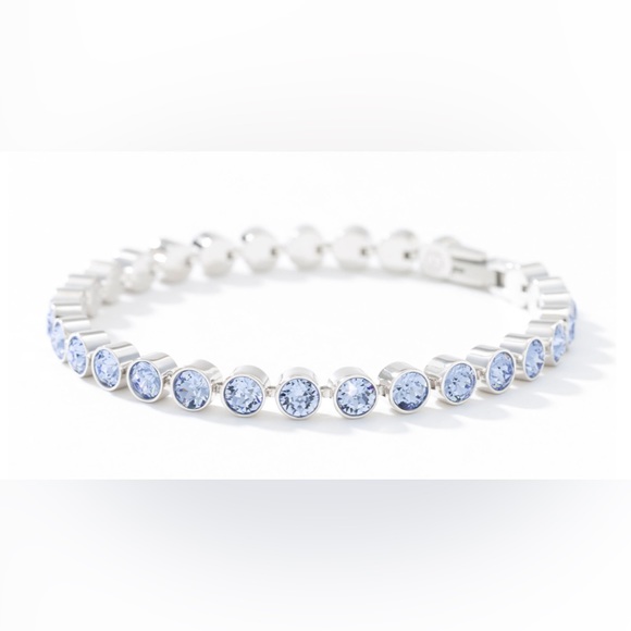 Swarovski | Jewelry | Touchstone Crystal By Swarovski Mini Ice Bracelet ...